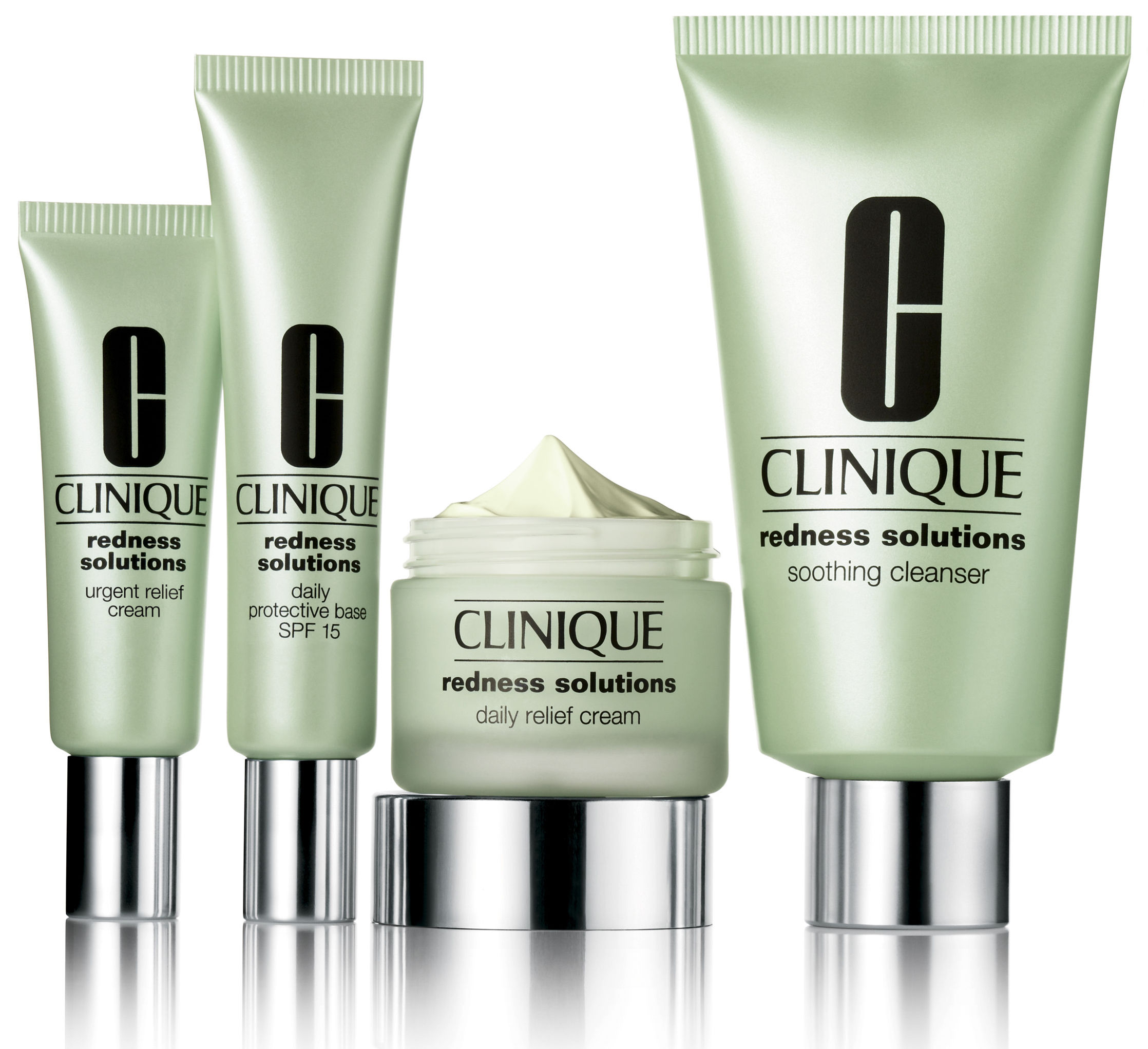 Veido prausiklis Clinique Redness Solutions, 150 ml - Senukai.lt