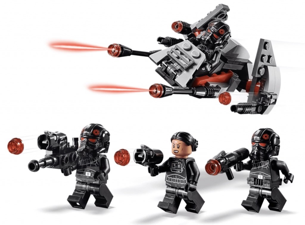 LEGO Star Wars Inferno Squad Battle Pack 75226 75226 118 1a.lv