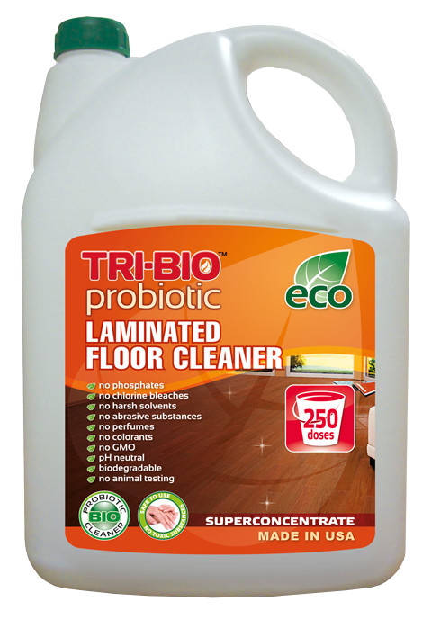 ECO tīrīšanas līdzeklis, grīdas mazgāšanai Tri-Bio - Ksenukai.lv